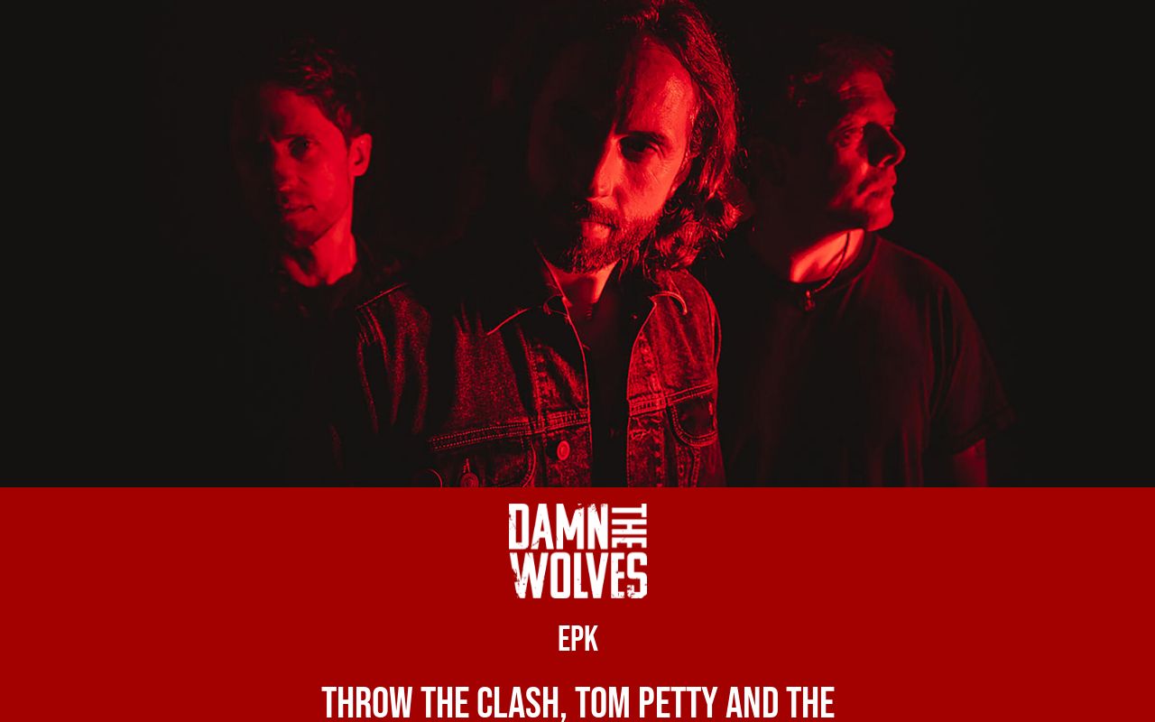 Damn The Wolves EPK